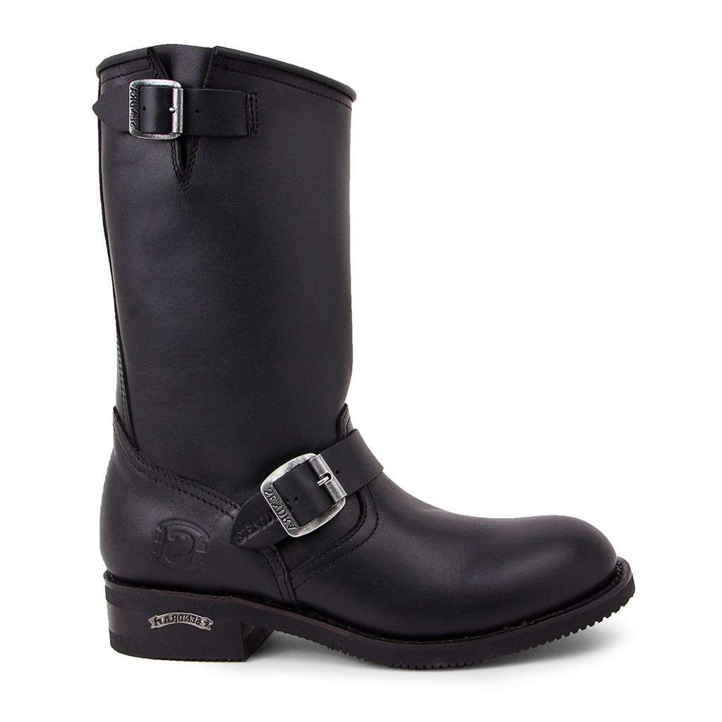 Sendra Engineer Boots schwarz | Grischott Store